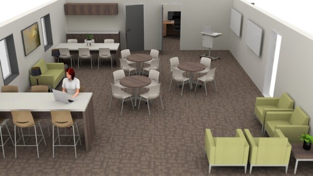 Teaching, Learning Center being built at local college - WBBJ TV