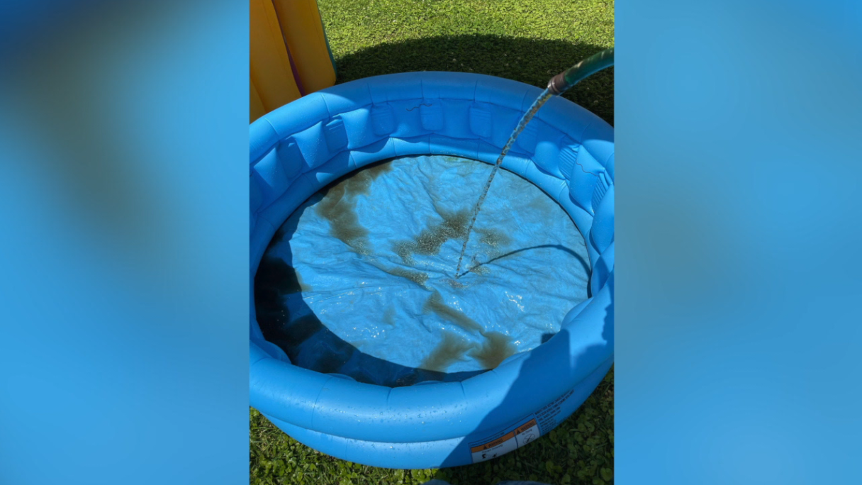 Water discoloration causes concerns - WBBJ TV