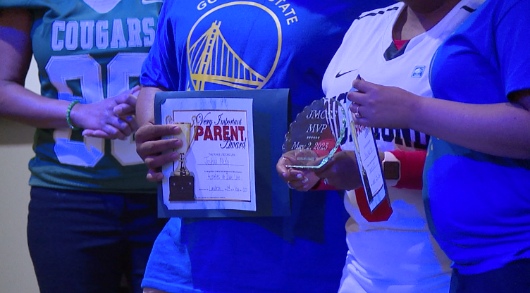 Local school system recognizes 'Most Valuable Parents' - WBBJ TV