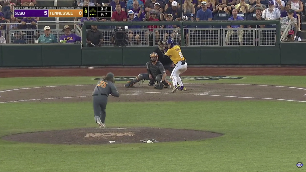 Vols baseball season comes to a end against LSU - WBBJ TV