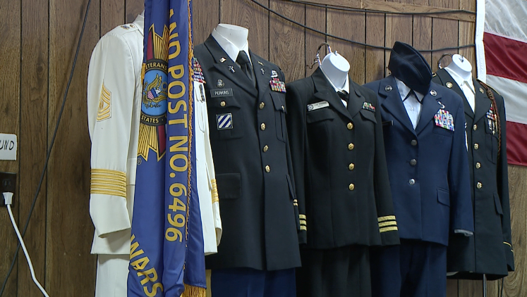 Women Veterans Honored At Local Ceremony Wbbj Tv