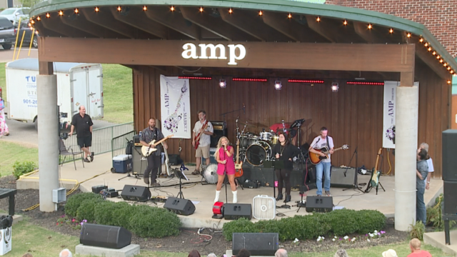 Summer concert series continues in downtown Jackson - WBBJ TV