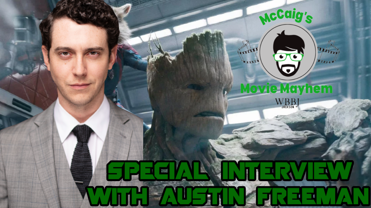 Special Interview with Guardians of the Galaxy Vol. 3's Austin Freeman ...