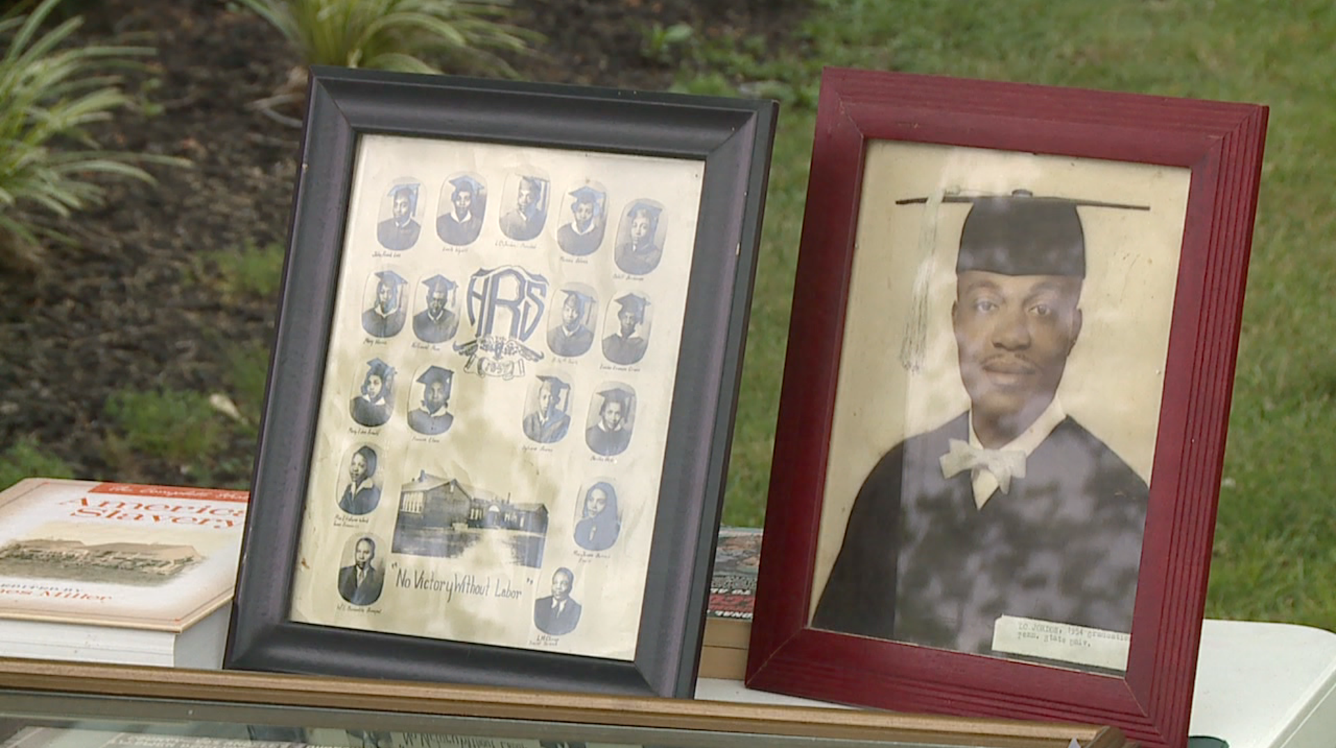 Juneteenth at the Gibson County Memorial Library - WBBJ TV