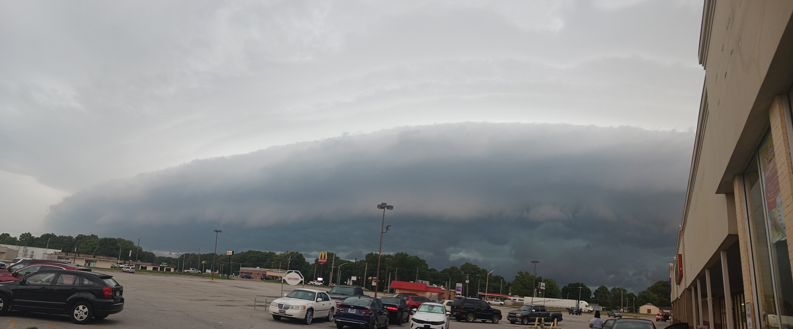 Two rounds of severe storms sweep West Tennessee - WBBJ TV