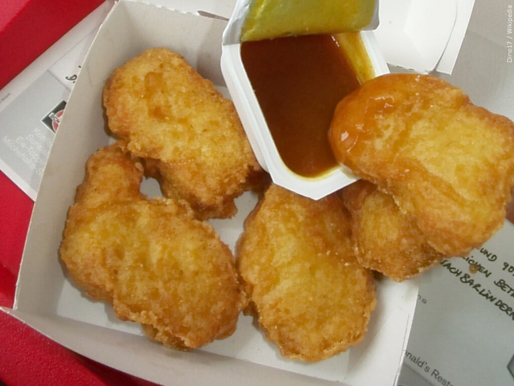Jury awards Florida girl burned by McDonald's Chicken McNugget $800,000 ...