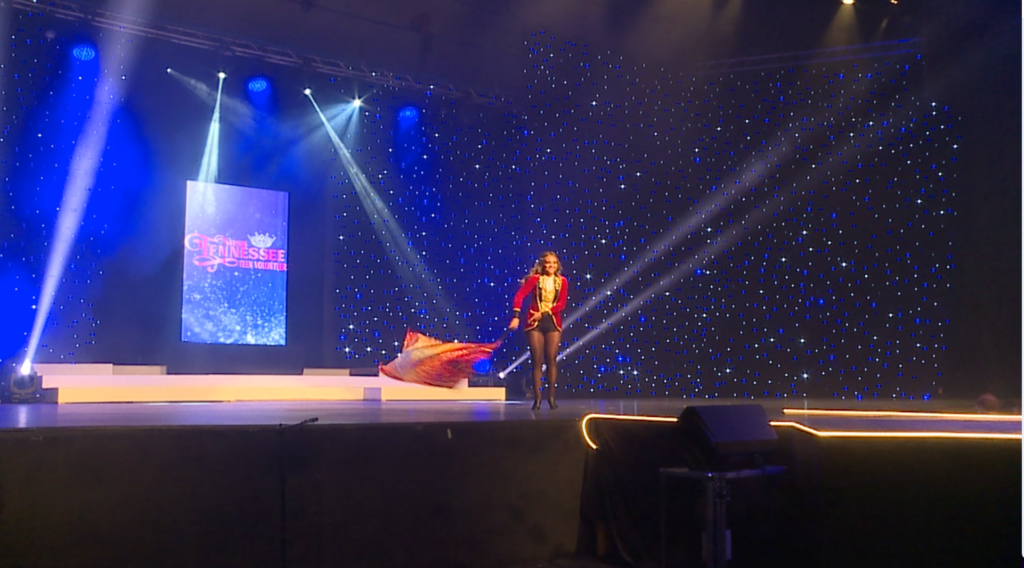 Teen winners crowned as pageant week returns to Jackson - WBBJ TV