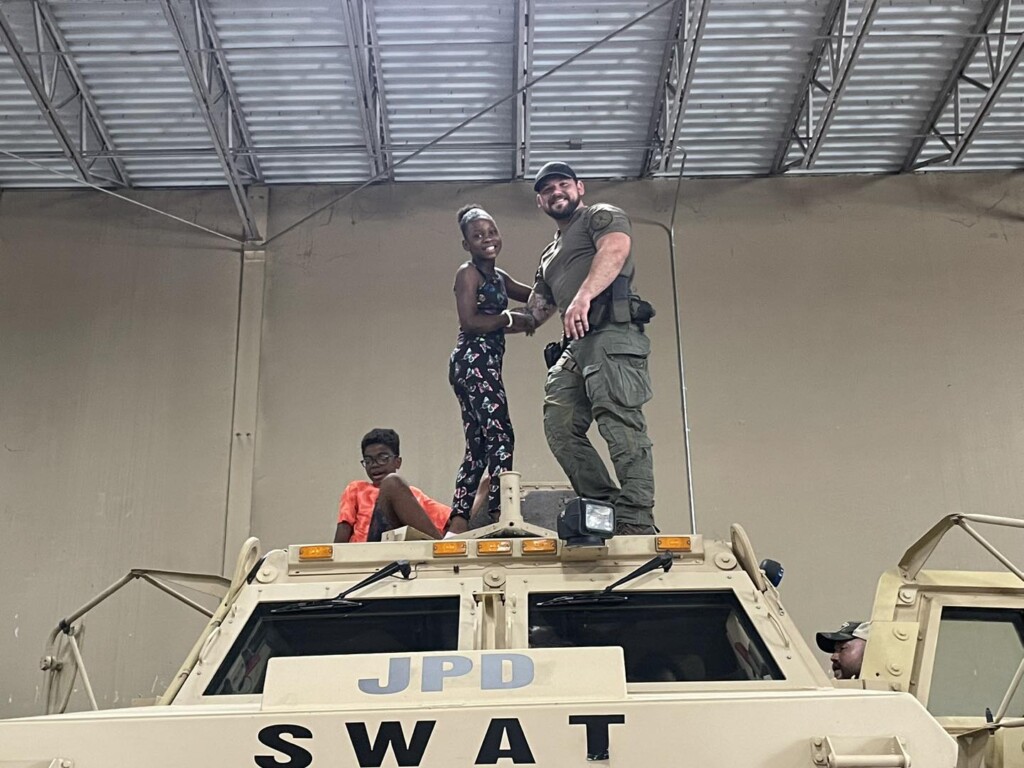 Jackson's Youth Police Academy offers local kids a chance to learn ...