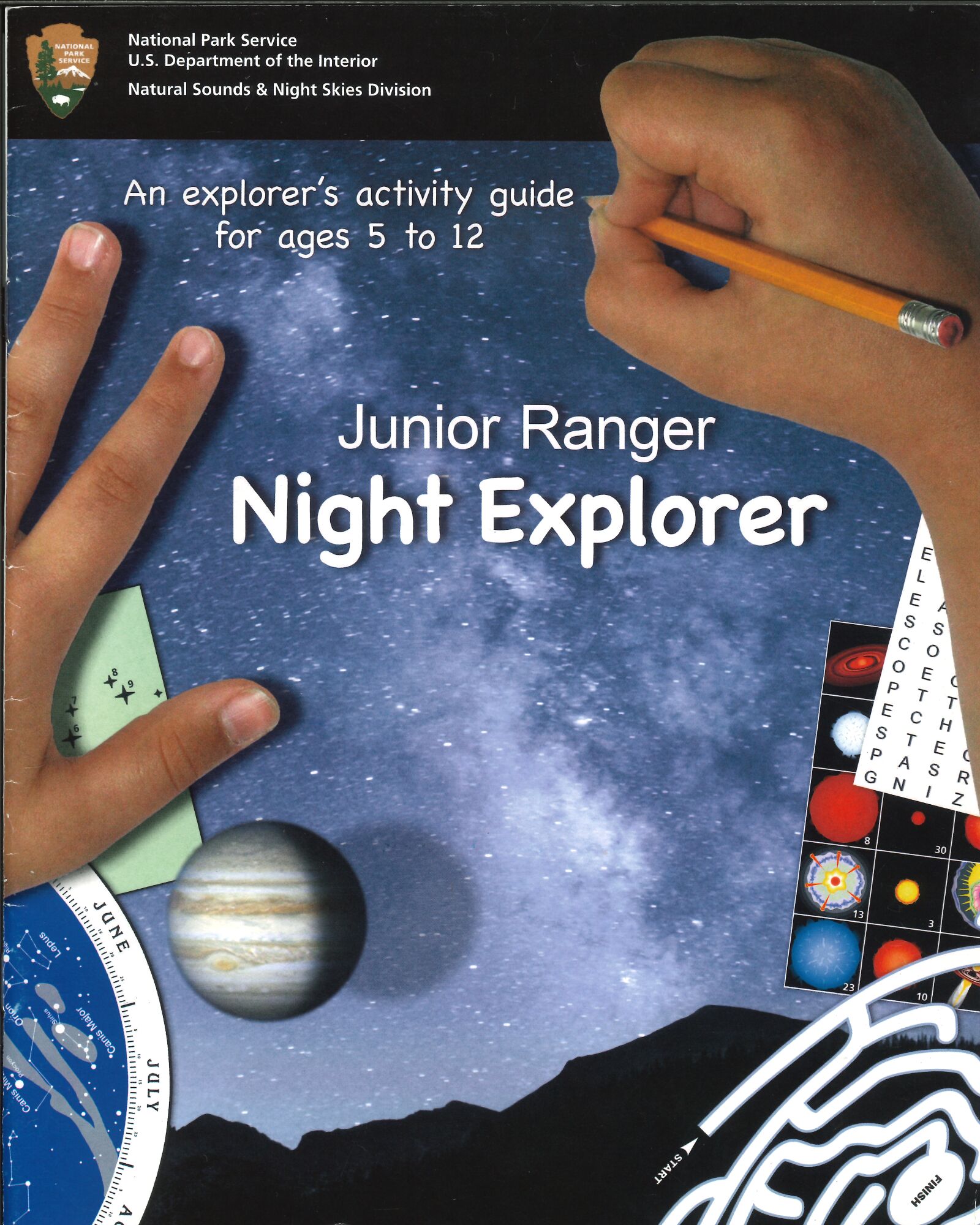 Shiloh to host Junior Ranger Night Sky camp, Star Party - WBBJ TV