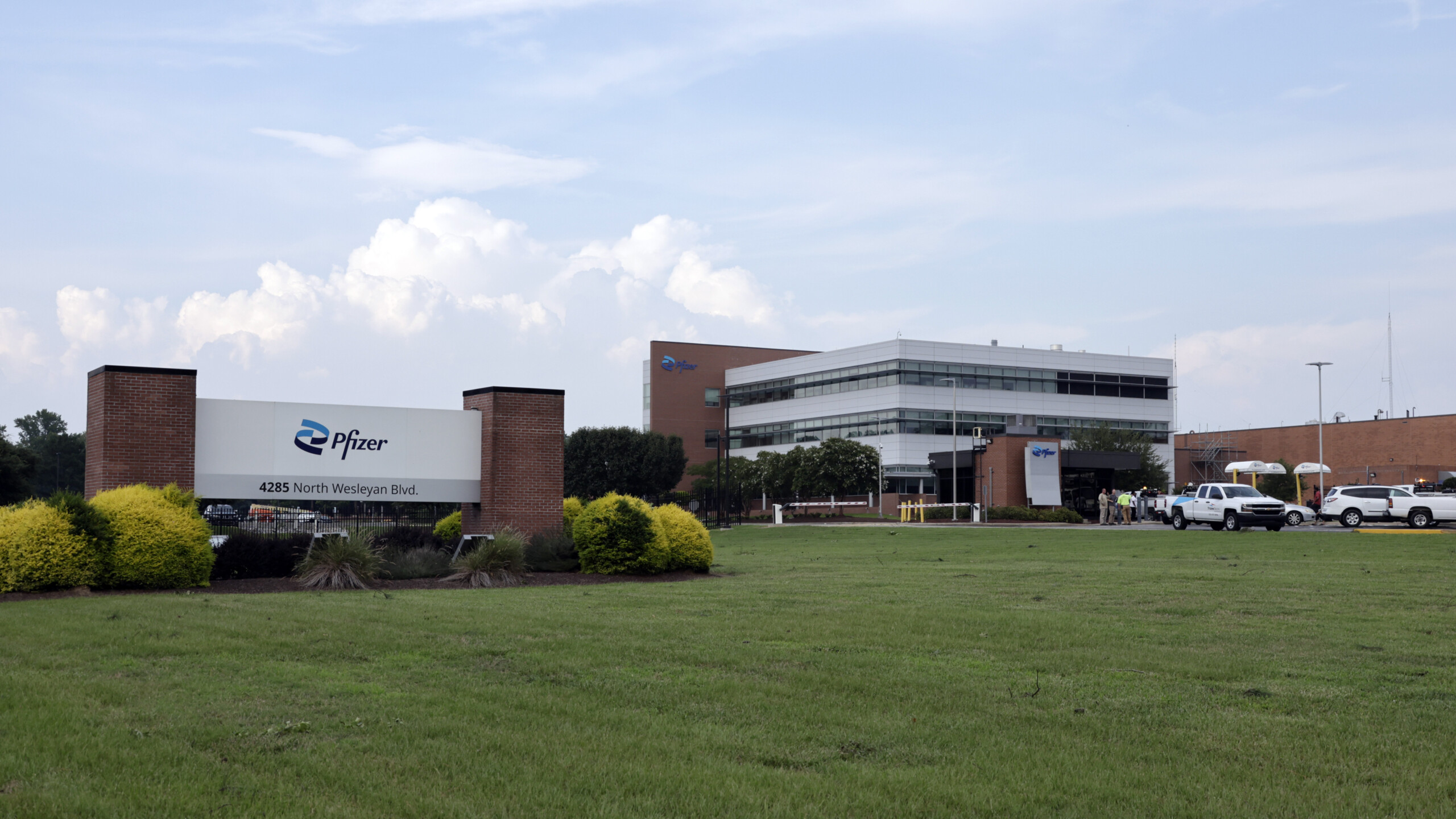 Tornado damage to Pfizer plant will probably create long-term shortages ...