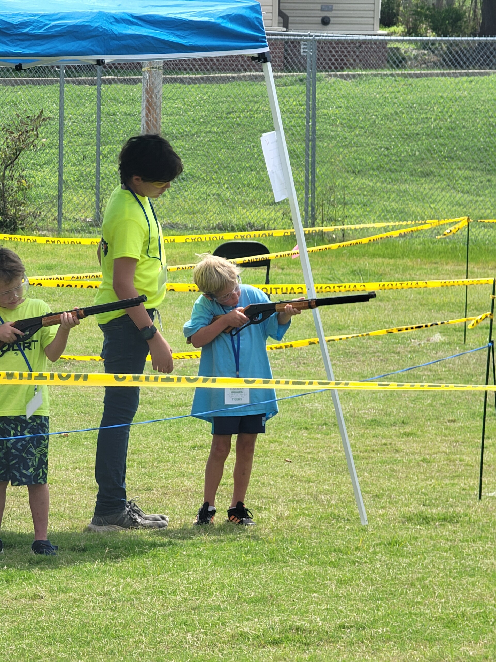 Day Camp powers kids to grow their abilities - WBBJ TV