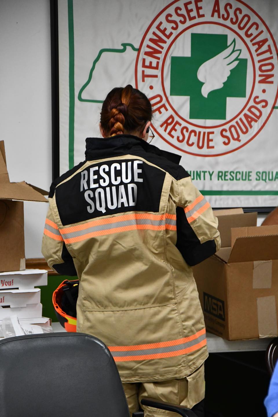 Carroll Co. Rescue Squad receives grants - WBBJ TV