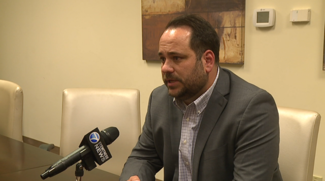 Kyle Barron - WBBJ TV