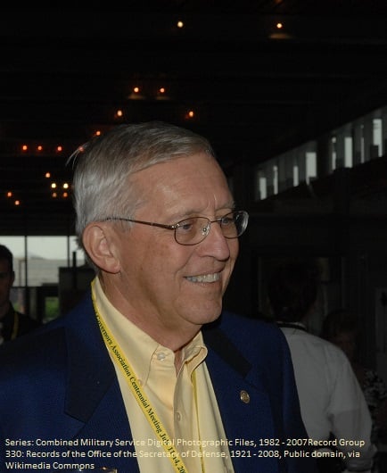 Former 2-term Republican Tennessee Gov. Don Sundquist dies at 87 - WBBJ TV