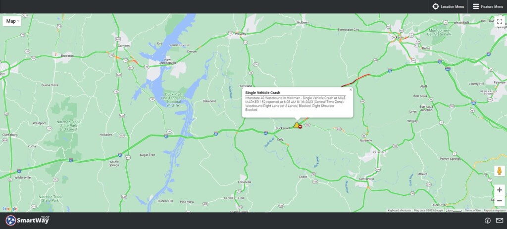 'How are the roads?' Here is where to go to see if they are okay - WBBJ TV