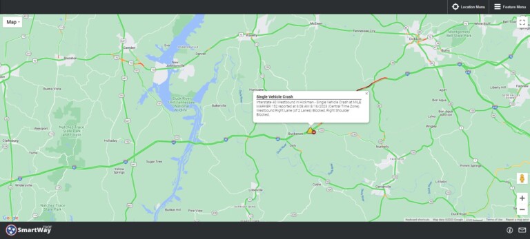 'How are the roads?' Here is where to go to see if they are okay - WBBJ TV