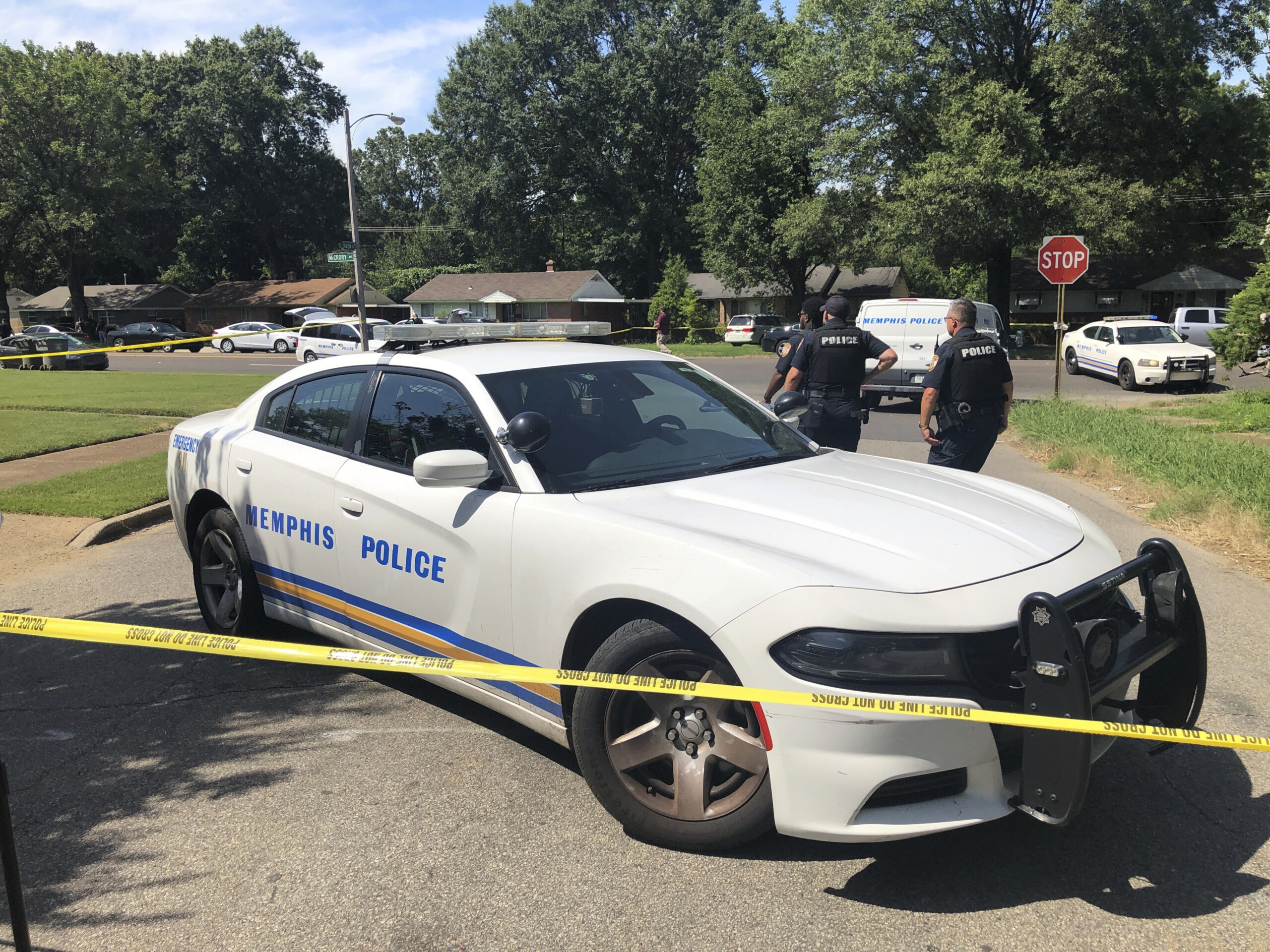 Tbi Charges Man In Connection To Shooting Incident Near Memphis School