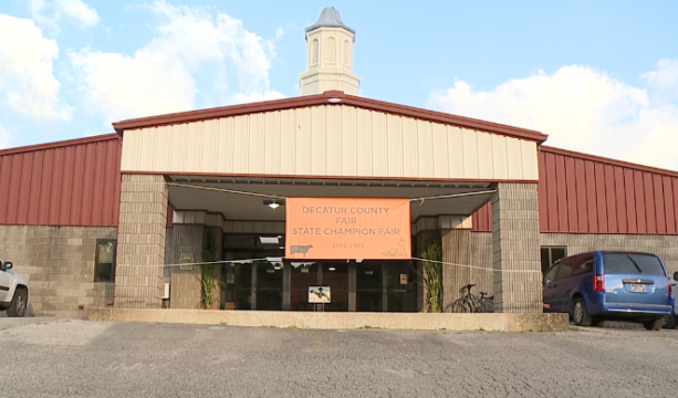 Decatur County Fair 2023 officially opens in Parsons - WBBJ TV