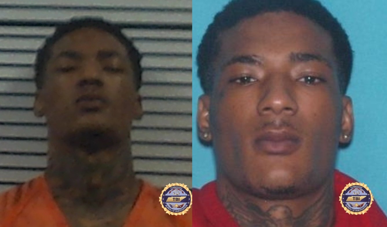 TBI issues wanted alert for murder suspect Cadayreis Myquon Futrell ...