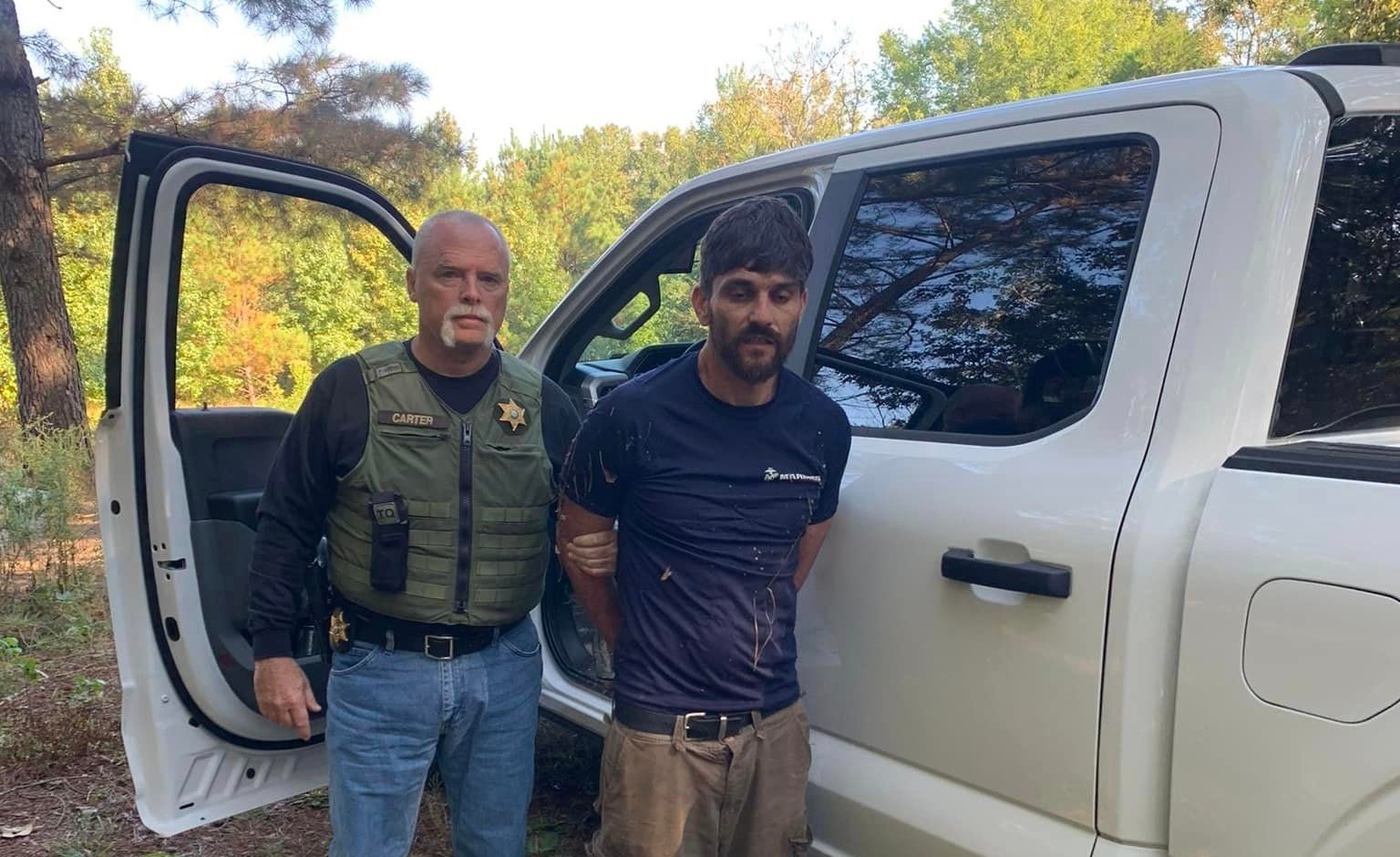 Authorities capture McNairy County shooting suspect - WBBJ TV