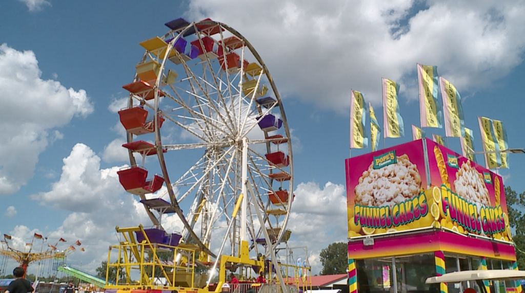 West Tennessee State Fair wraps up another year - WBBJ TV