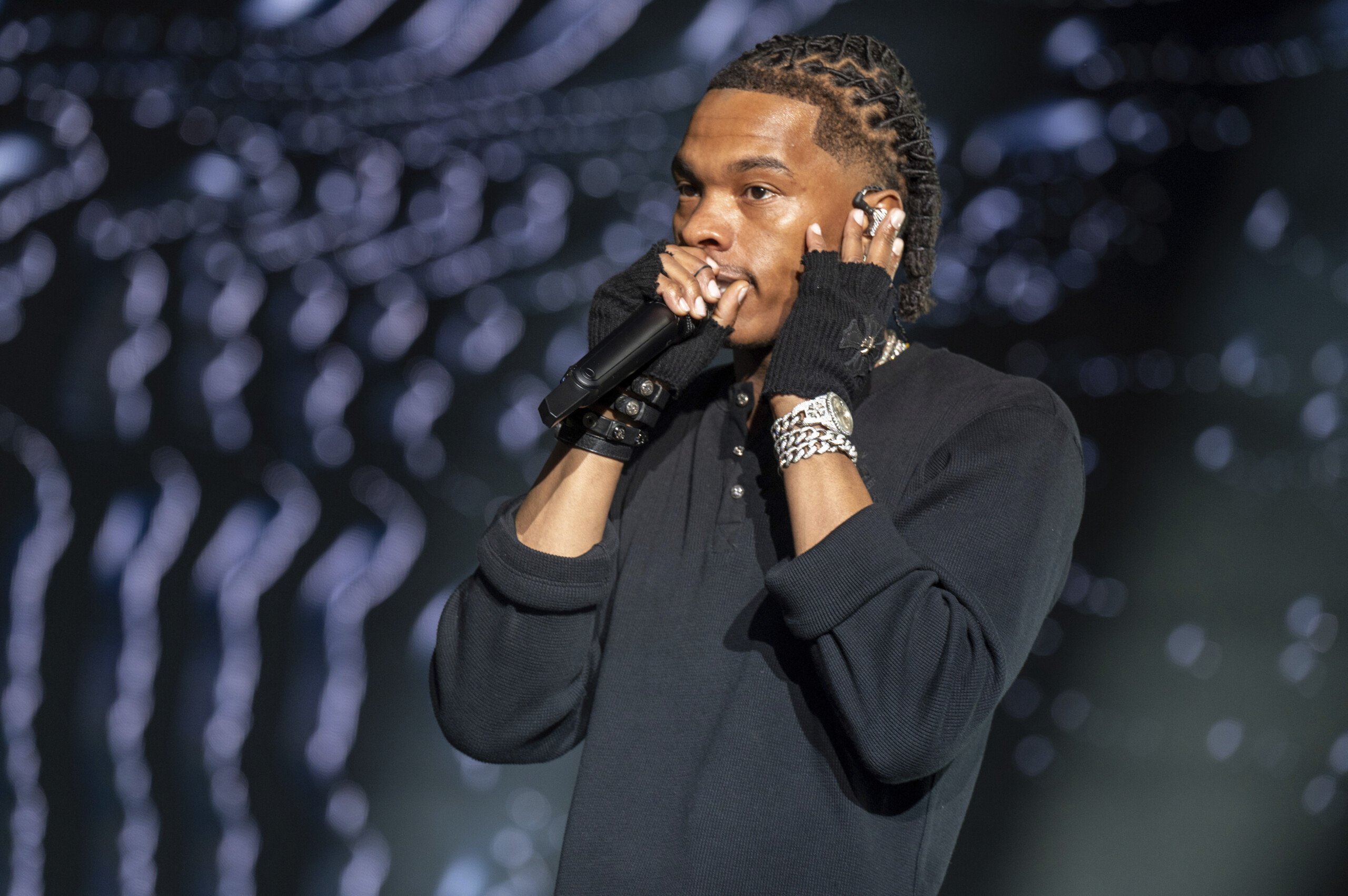 Man arrested in connection to shooting at Lil Baby concert in Memphis ...