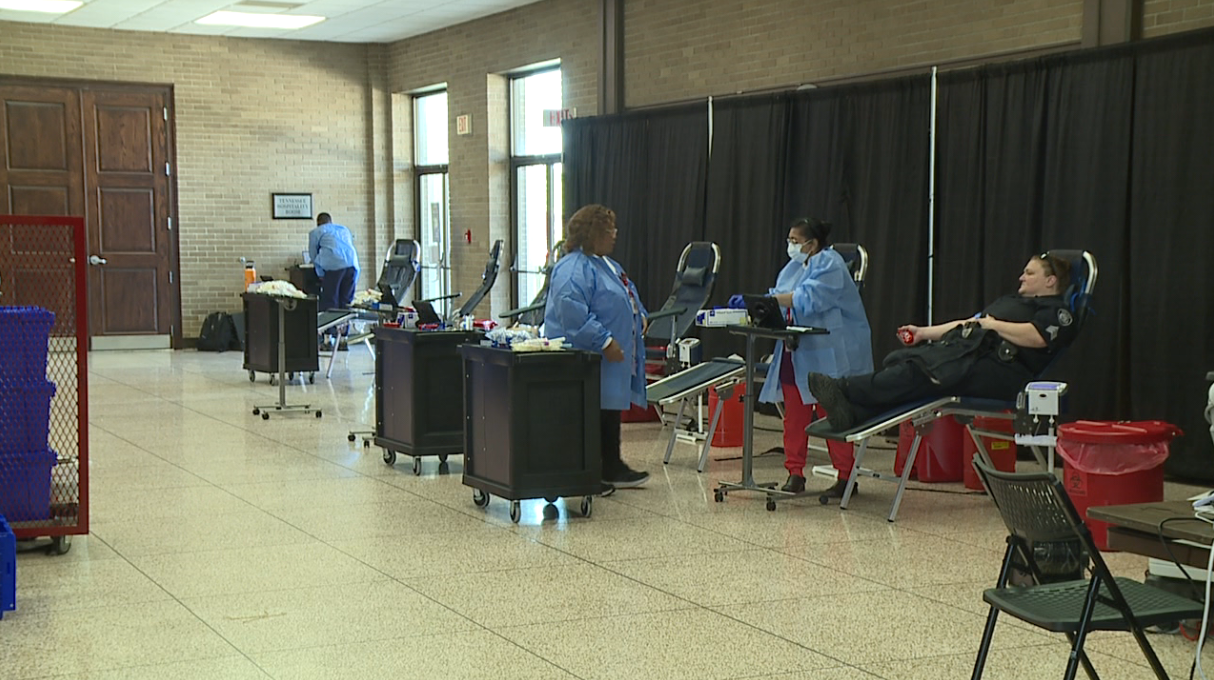 TWRA wins the 2023 Battle of the Badges - WBBJ TV