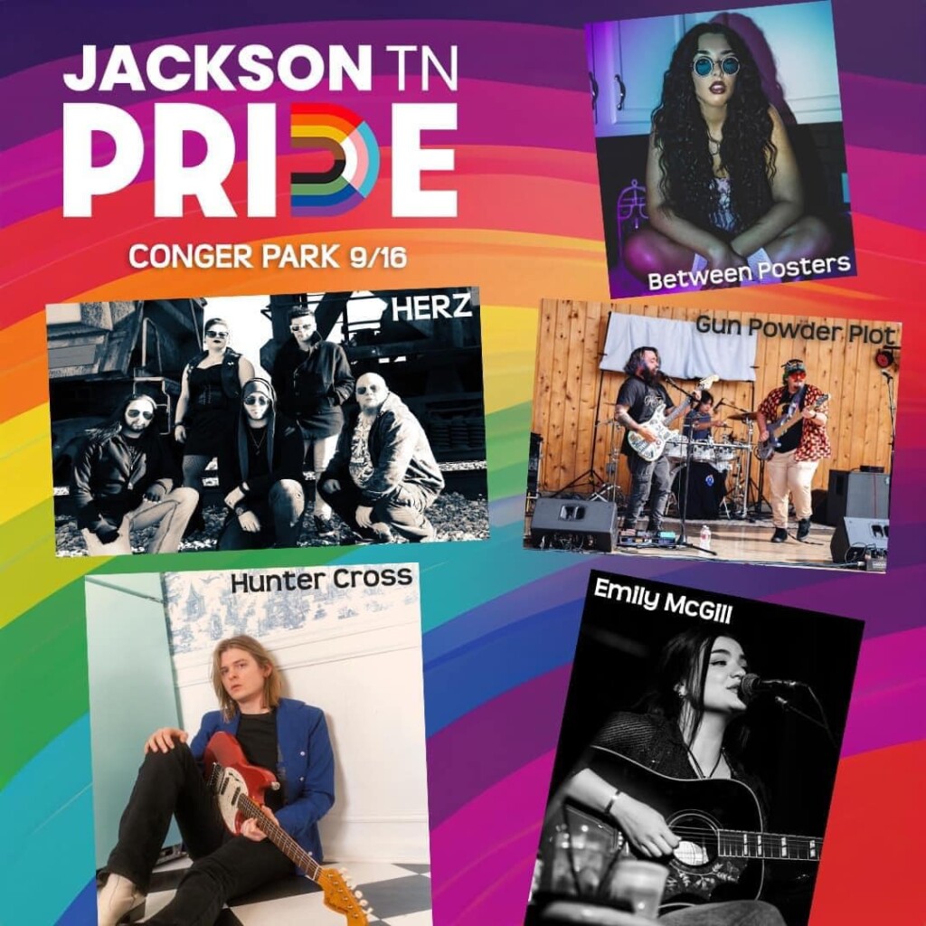 4th annual Jackson Pride celebration returning with events at Conger ...