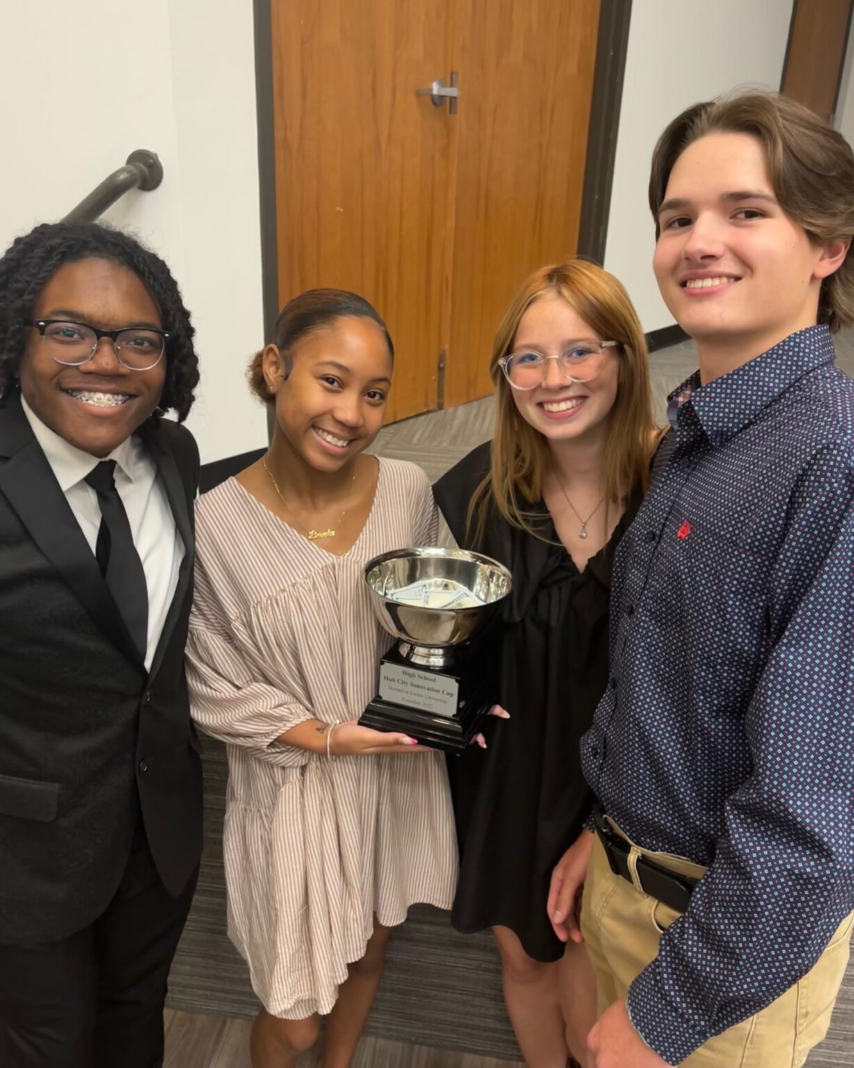 Local high schoolers compete for Innovation Cup - WBBJ TV