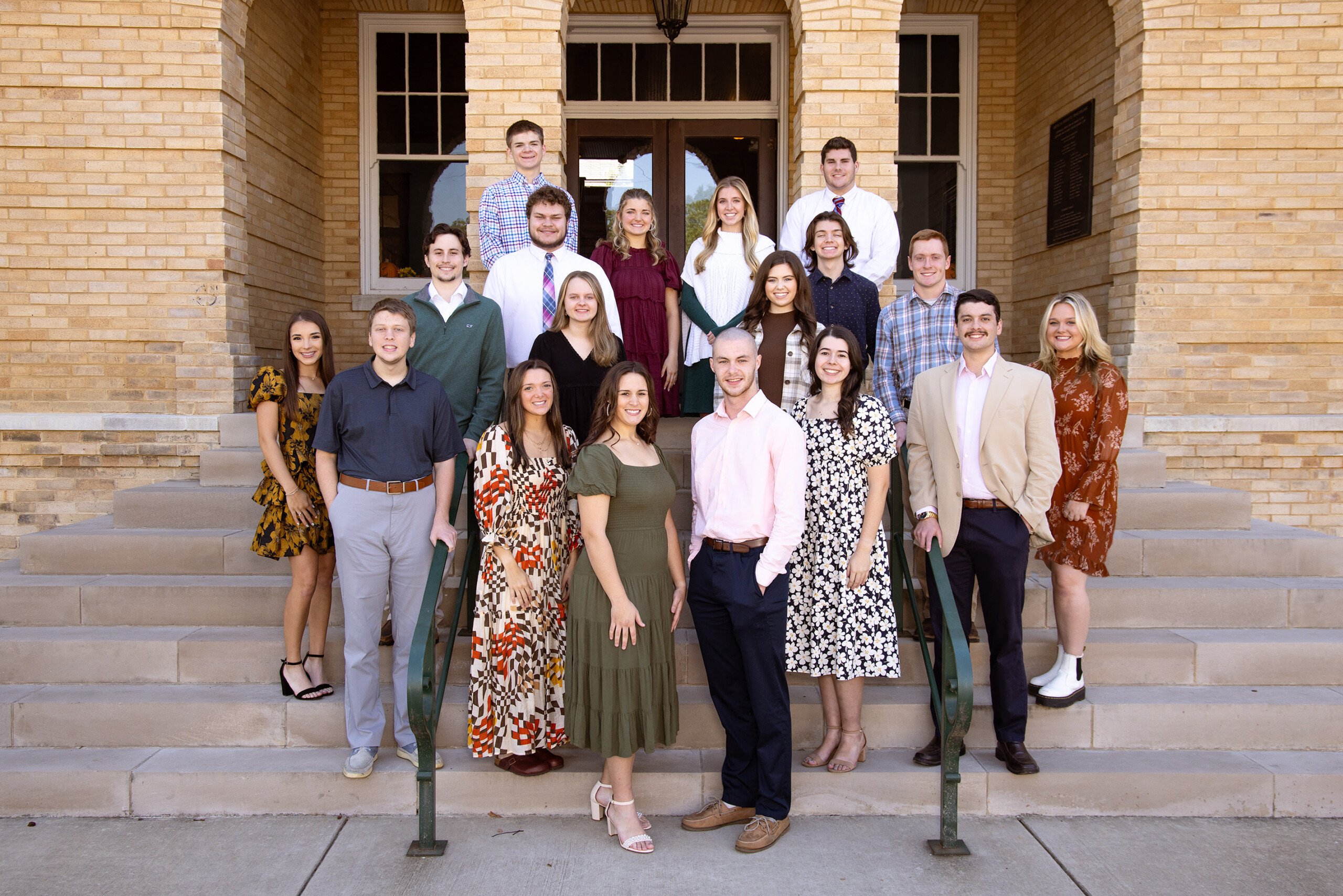 FHU Students select class representatives to serve on 2023 Homecoming Court - WBBJ TV