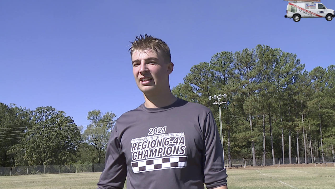 MVP of The Week Carter Smith - WBBJ TV