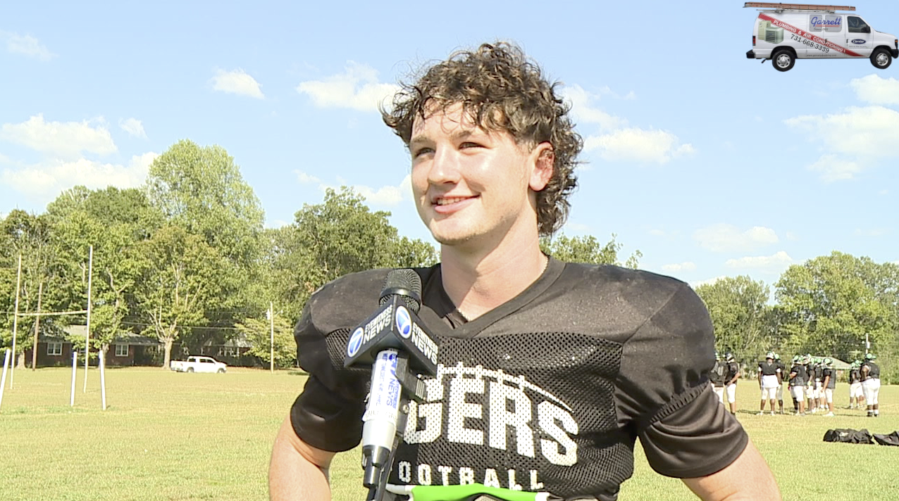 Carson Howell MVP of The Week - WBBJ TV