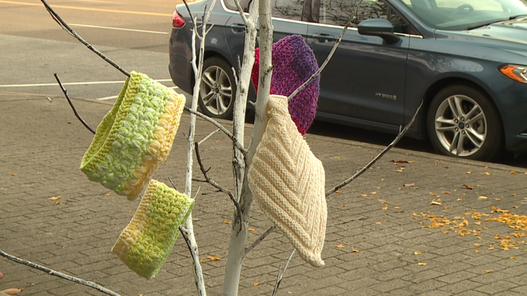 Tree of Warmth returns to downtown Jackson - WBBJ TV