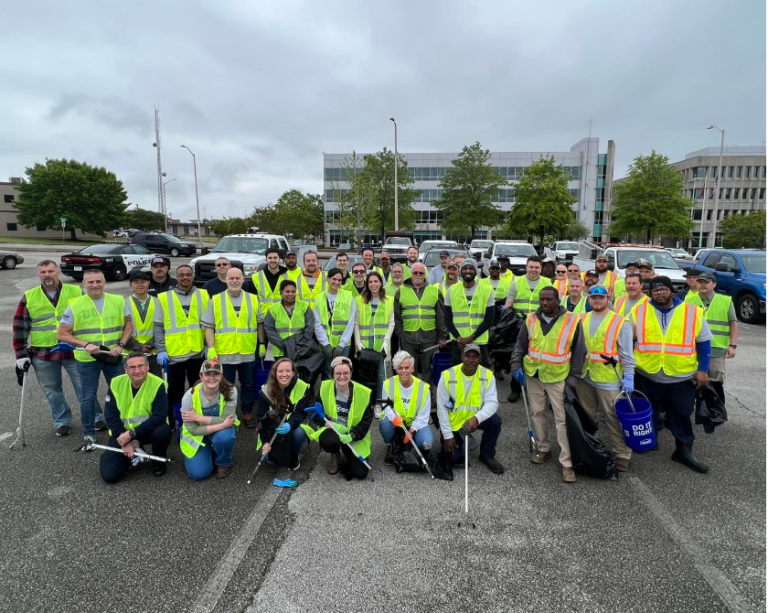 Infrastructure Week begins in Jackson - WBBJ TV