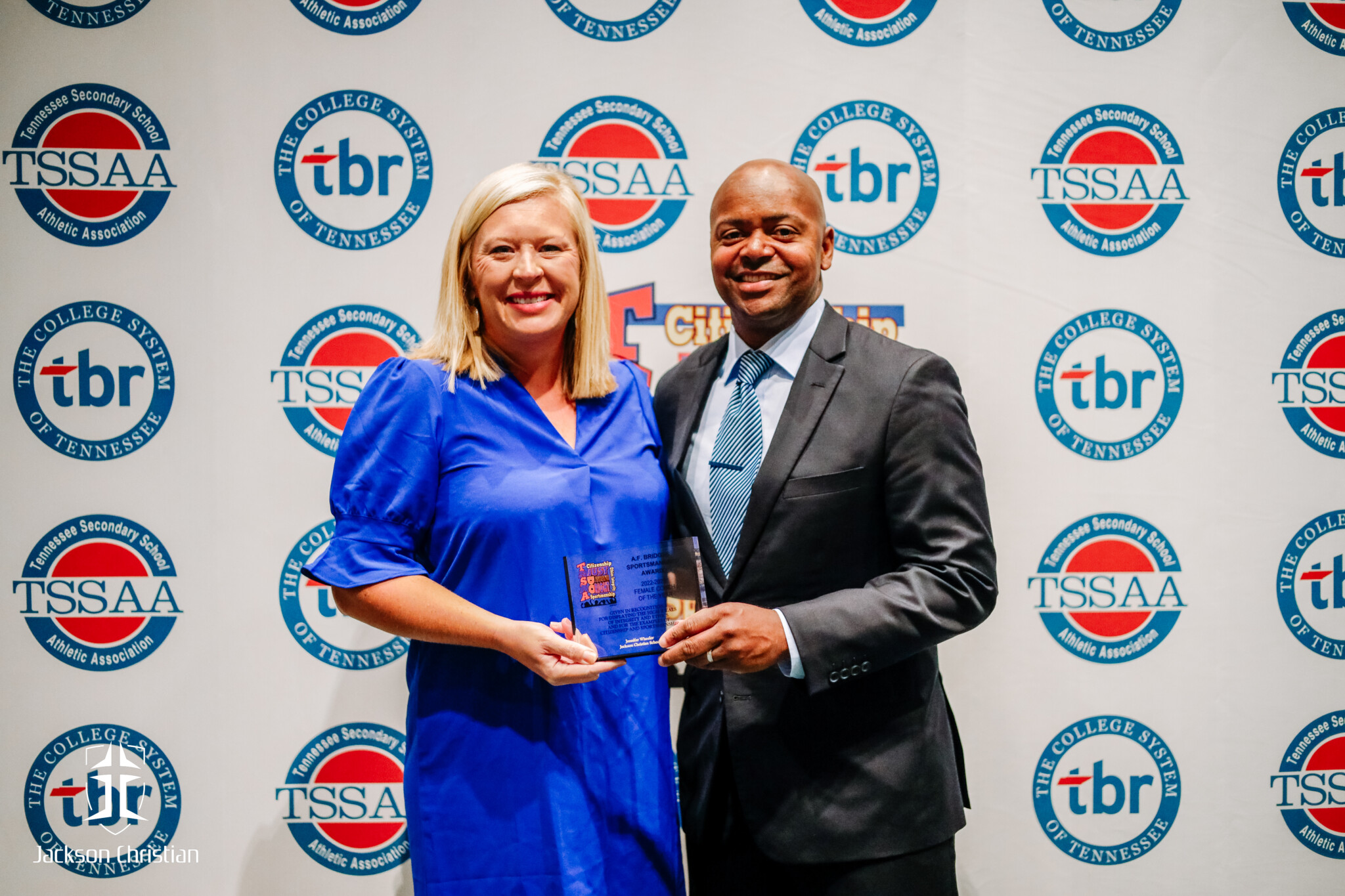 Jackson Christian Head Softball Coach Jennifer Wheeler named Female ...