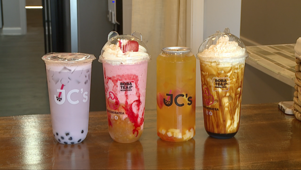 JC's Boba makes its way to Jackson - WBBJ TV