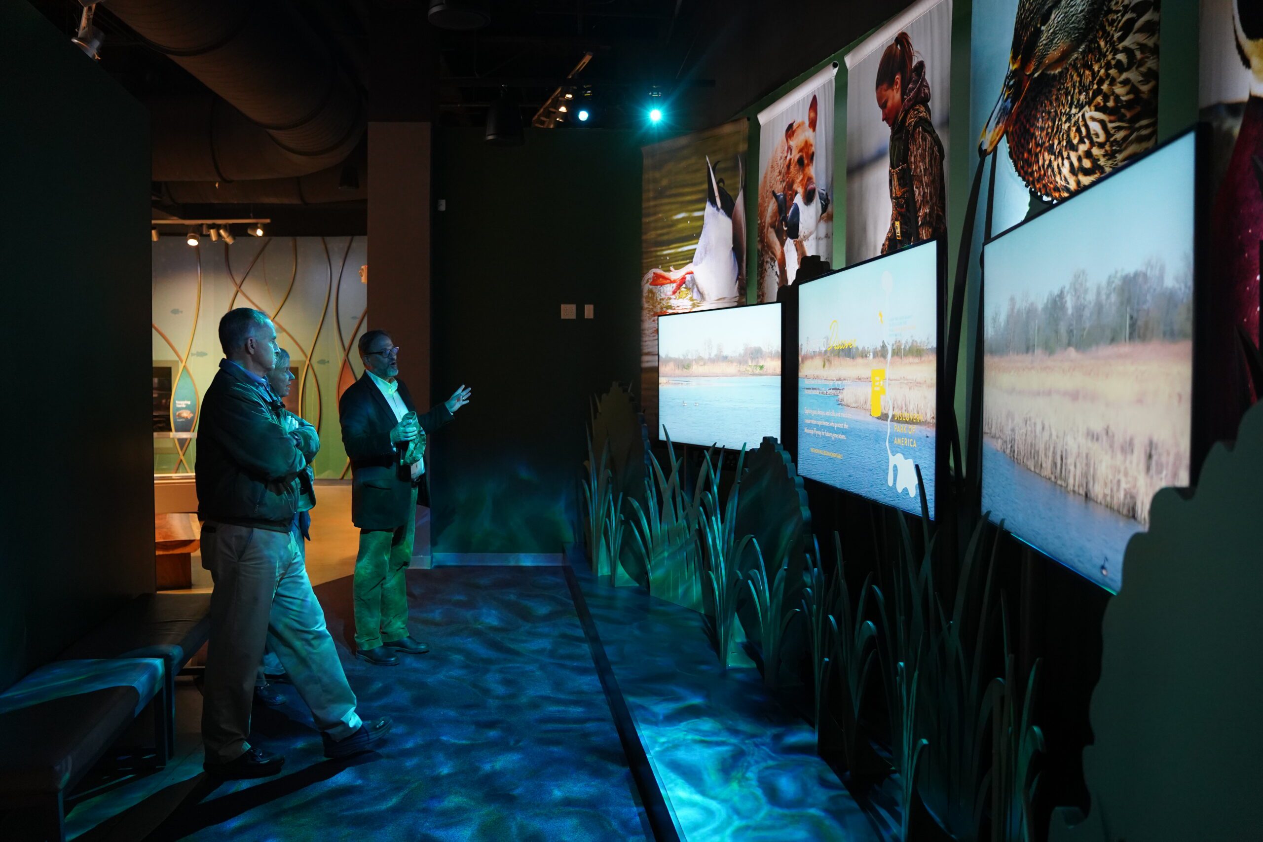 Discovery Park of America opens new permanent exhibit - WBBJ TV