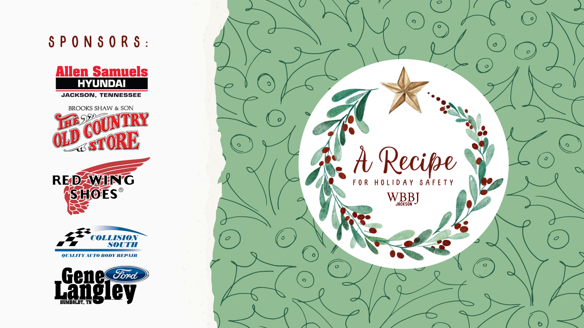 Cowboy Punch | A Recipe for Holiday Safety - WBBJ TV