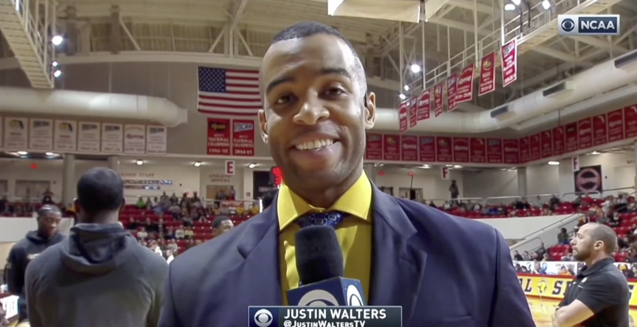 Coolest Thing I Saw- WBBJ alumni Justin Walters joins ESPN as ACC ...
