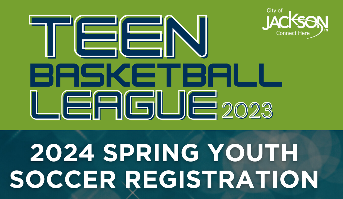 Jackson Recreation & Parks announces soccer and basketball registration ...