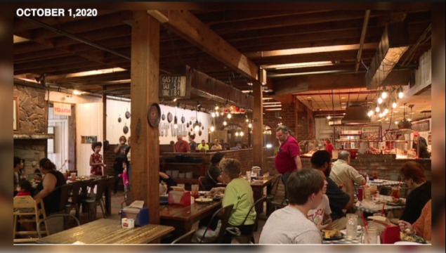 Several Jackson restaurants to keep doors open for New Year holiday ...