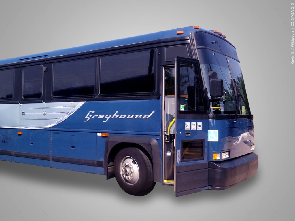 Greyhound bus service returns to Mississippi's capital city - WBBJ TV