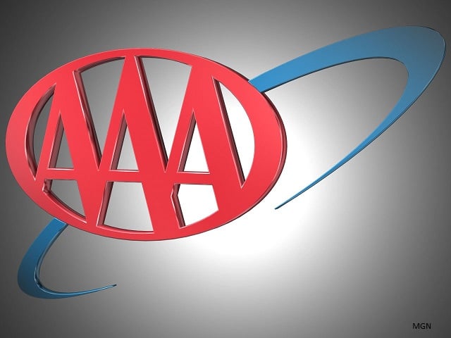 AAA Activates 'Tow to Go' for Year-End Holidays - WBBJ TV