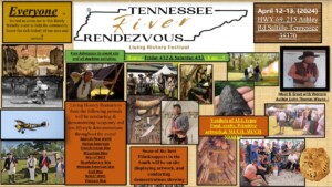 2024 Tennessee River Rendezvous set for April 12-13 - WBBJ TV
