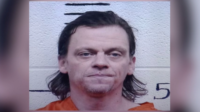 Preston Young Mugshot - WBBJ TV