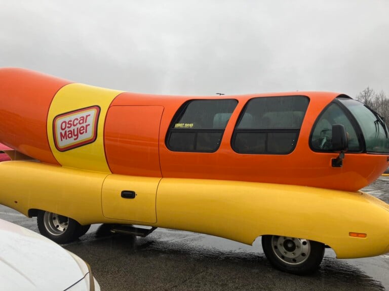Wienermobile makes first stop in Jackson, more to come - WBBJ TV