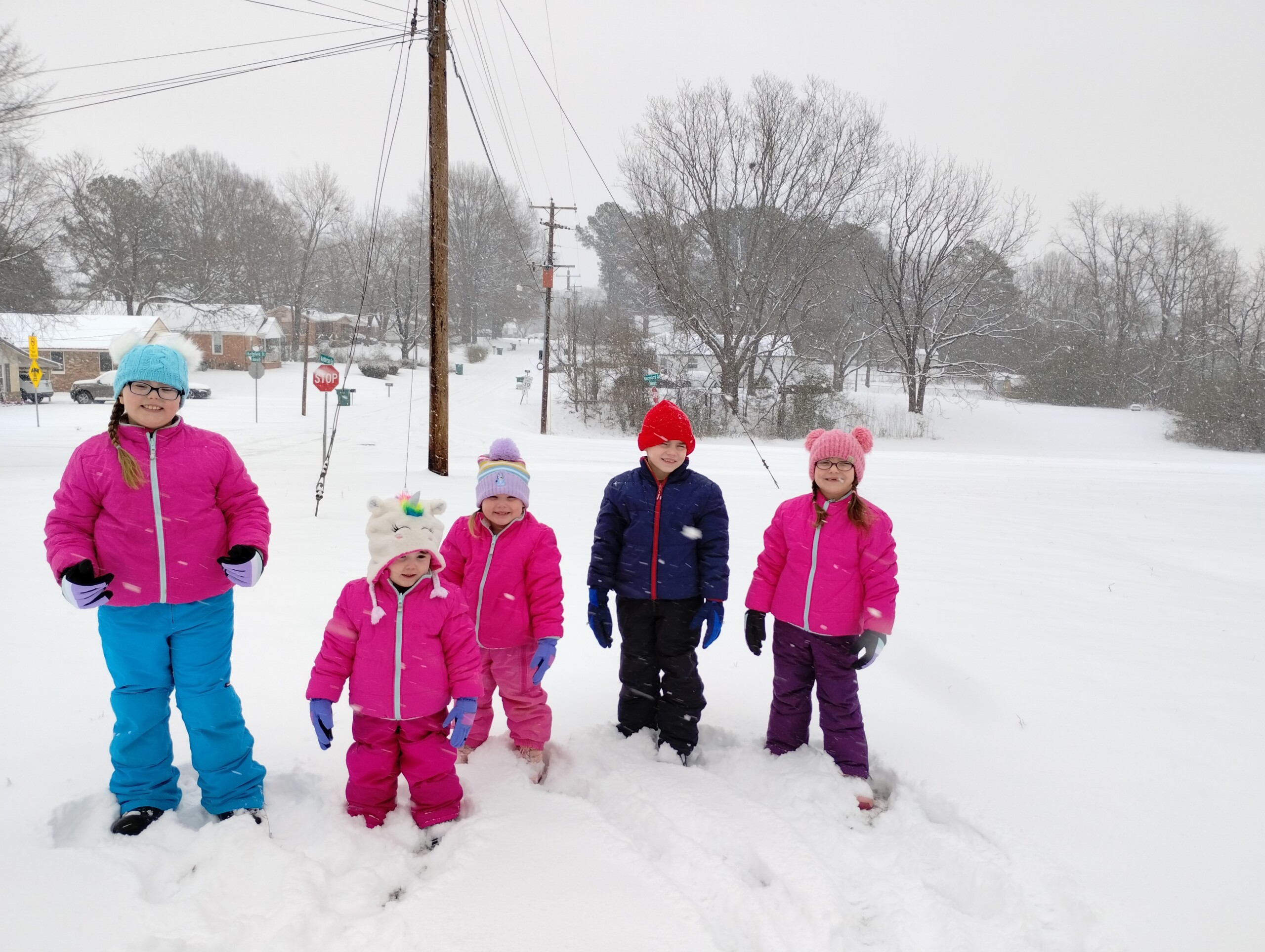 Emily W in Milan - WBBJ TV