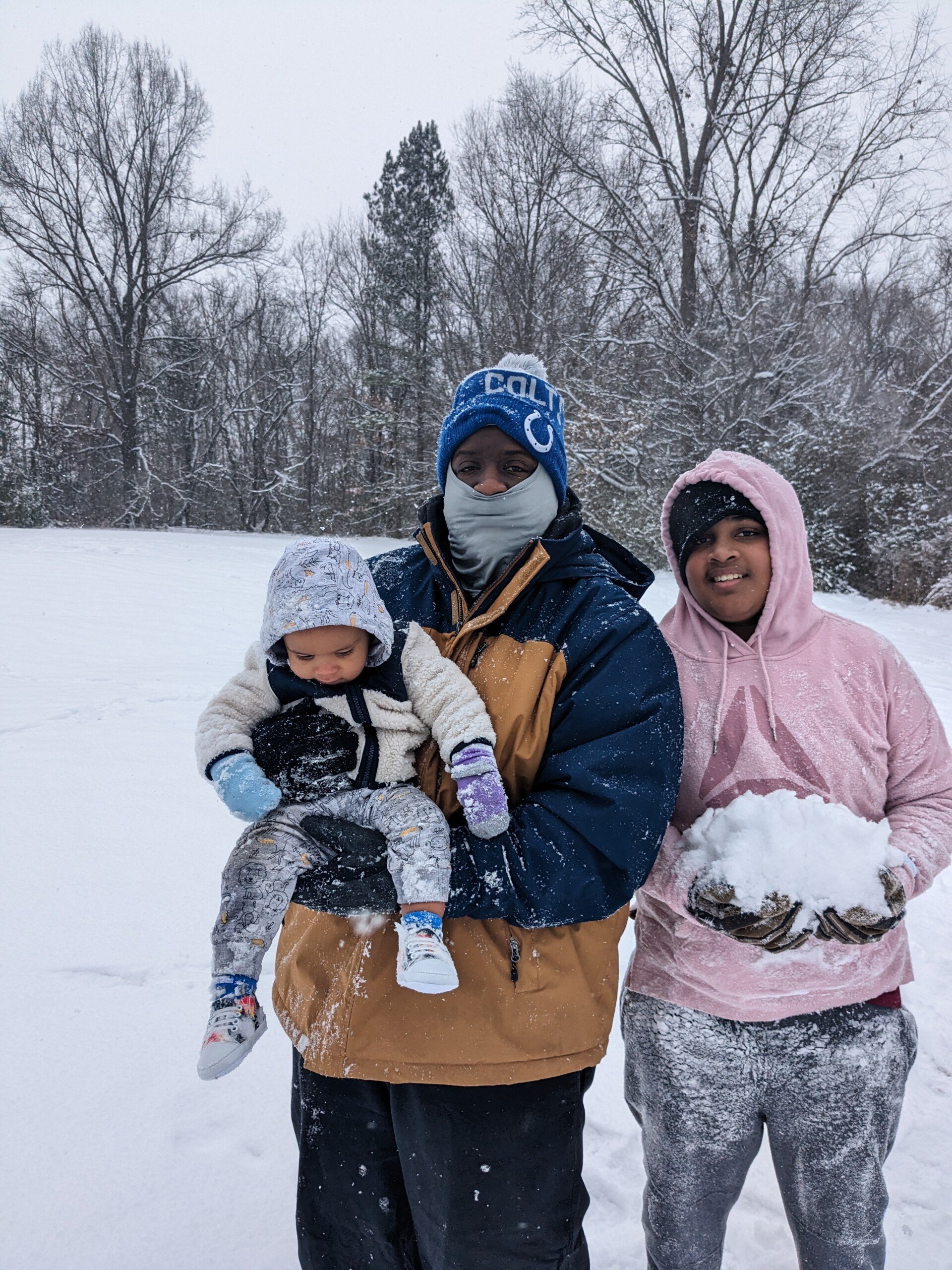 Zaylin & Damian & Tyrrick in Milan - WBBJ TV