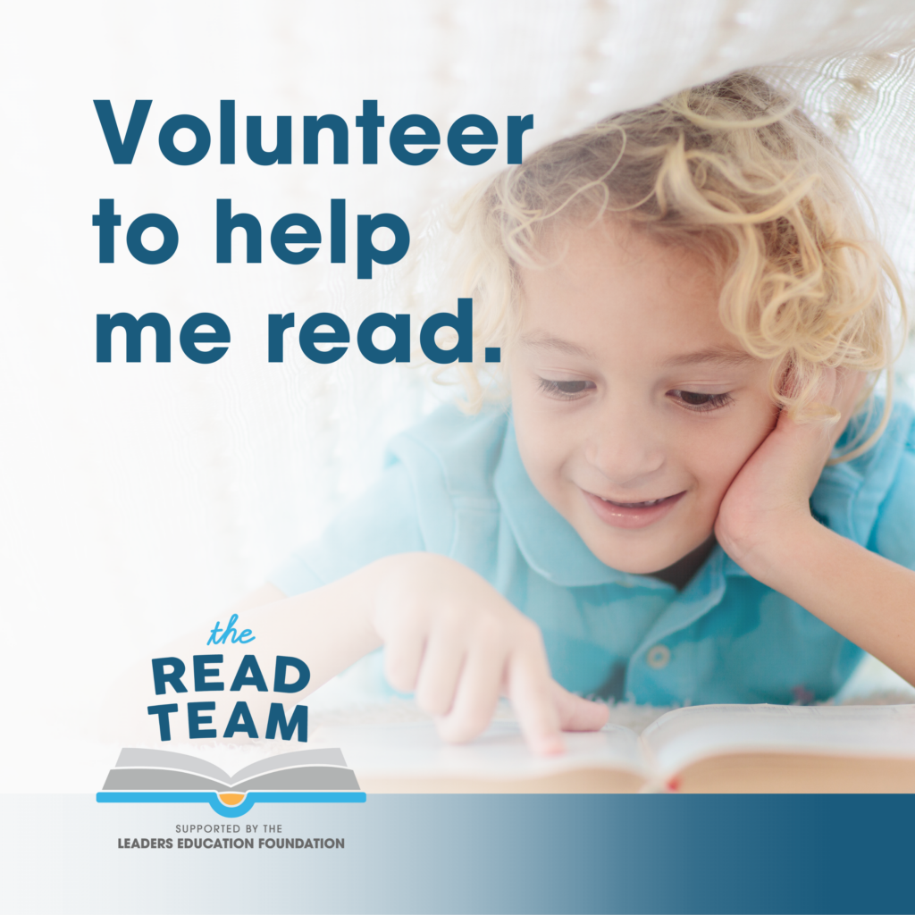 United Way of West Tennessee seeking volunteer reading coaches for The ...