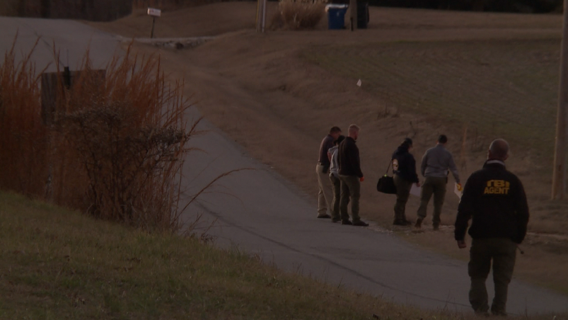 UPDATE: TBI identifies Trenton homicide victim - WBBJ TV